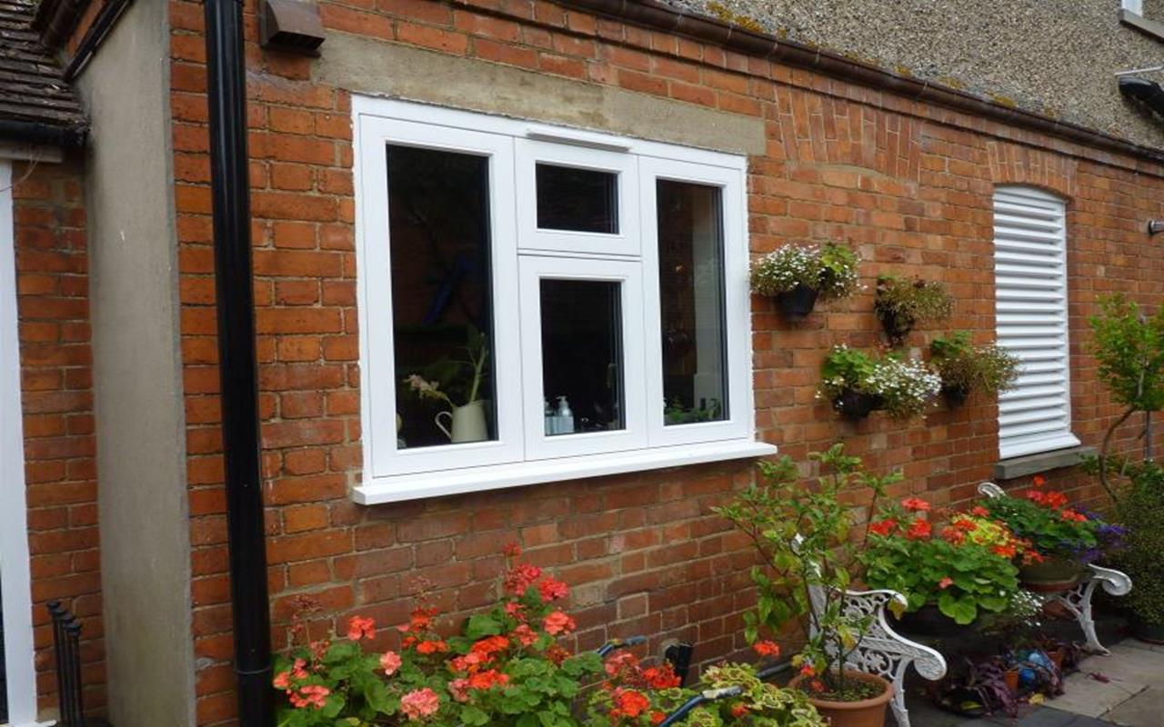 Wooden Window Sets | Bespoke Matching Window Sets