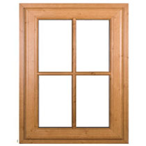 Oak Windows | Made to Measure Oak Windows