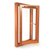 Window Specifications, Timber & Oak Window Specs