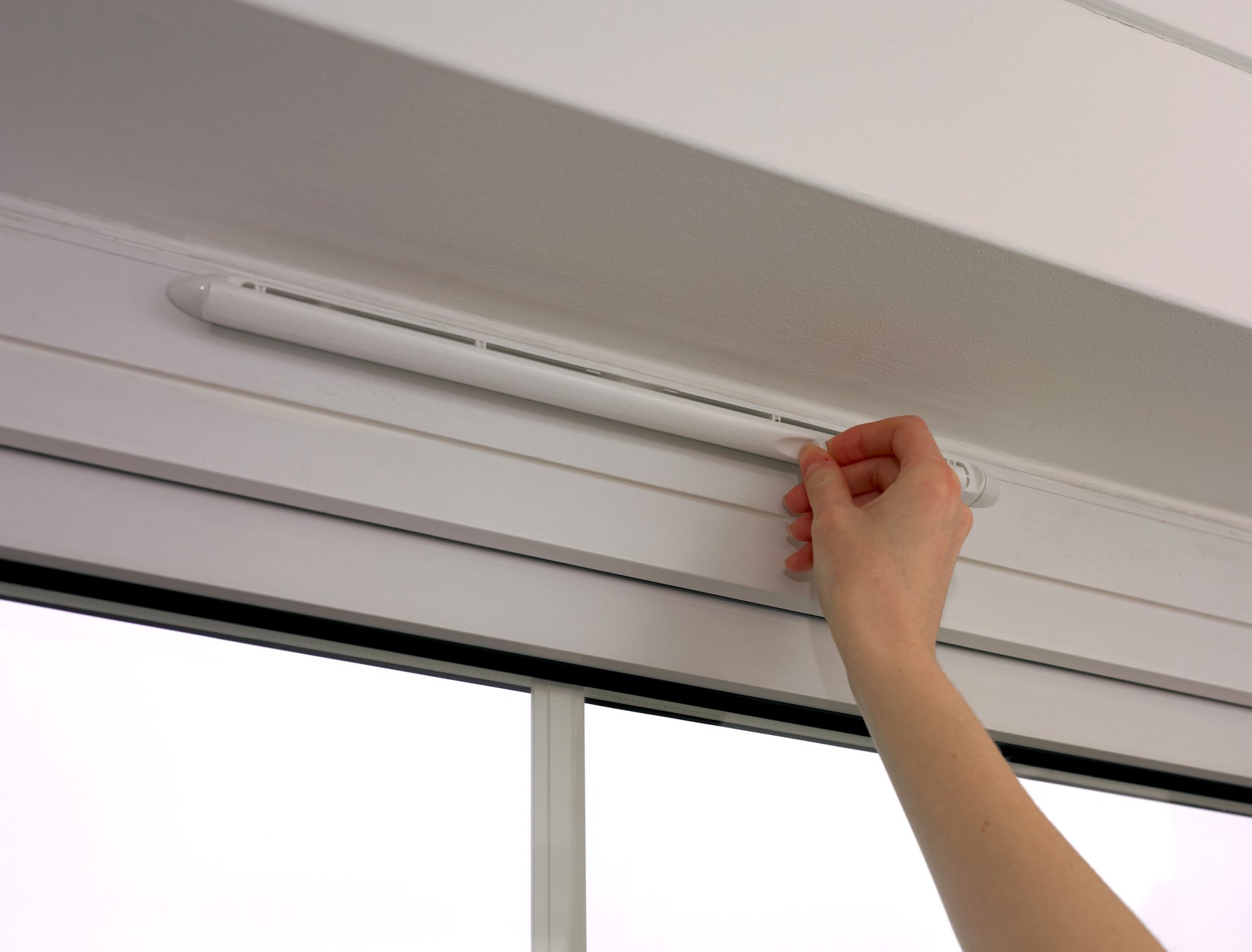 What are Trickle Vents? Applications and Benefits Explained - Windows Doors
